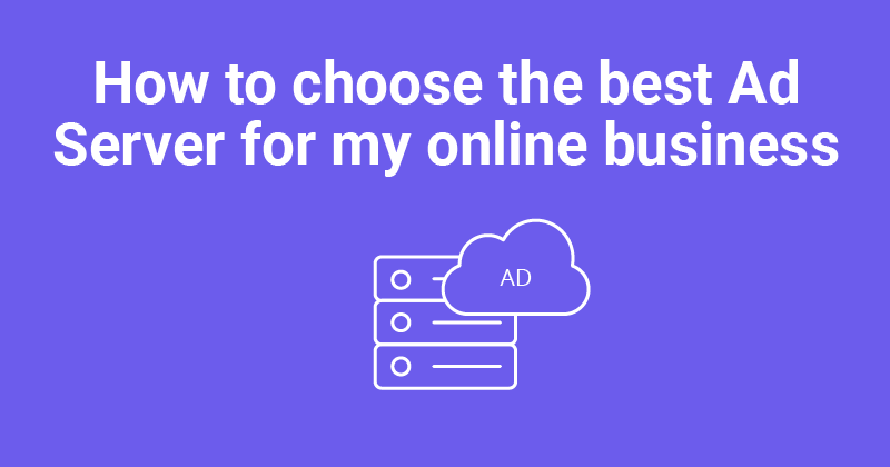 EXADS - A Powerful Customizable Ad Server